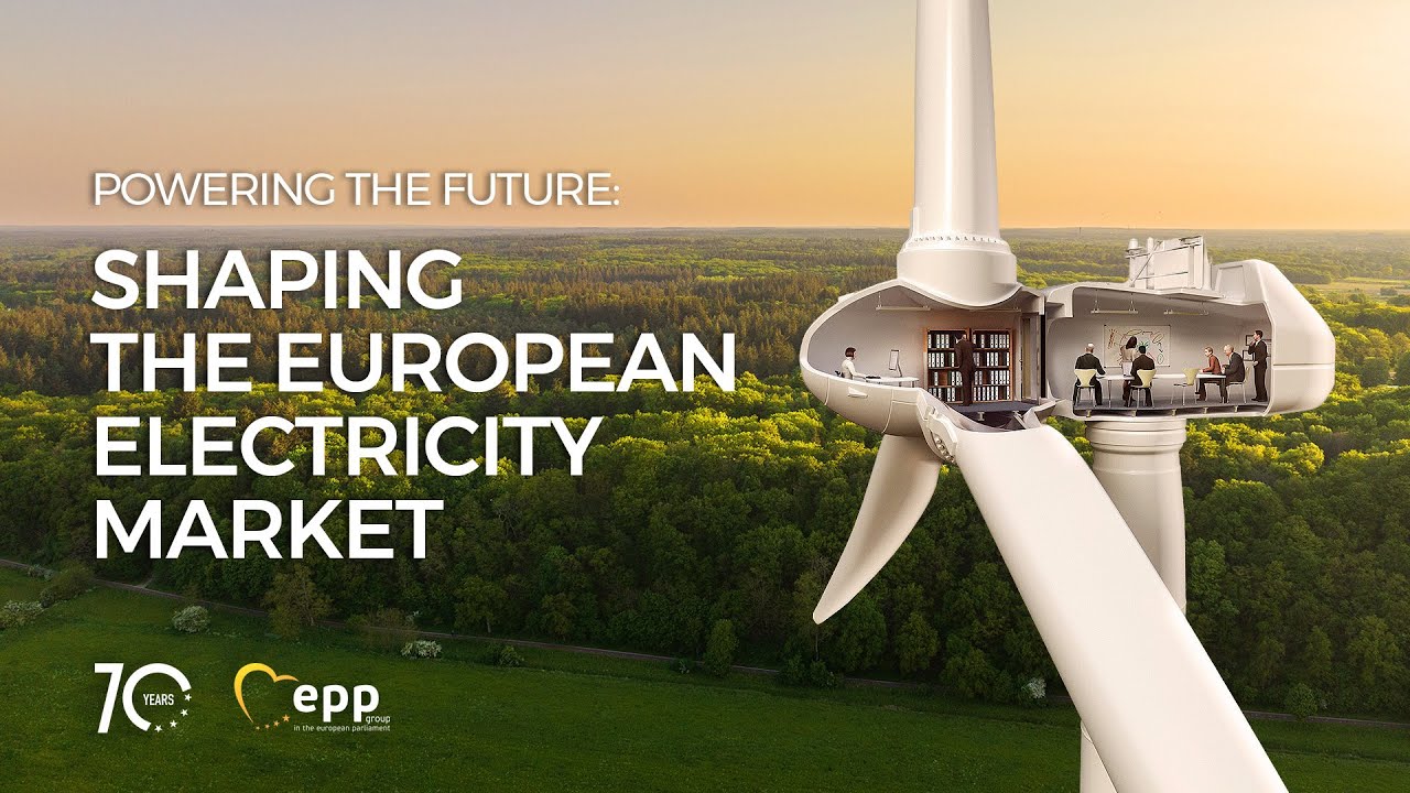 Conference on "Powering the future: Shaping the European Electricity ...