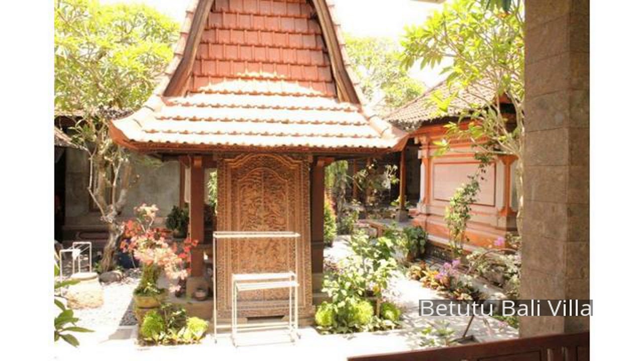 Betutu Bali Villa - YouTube