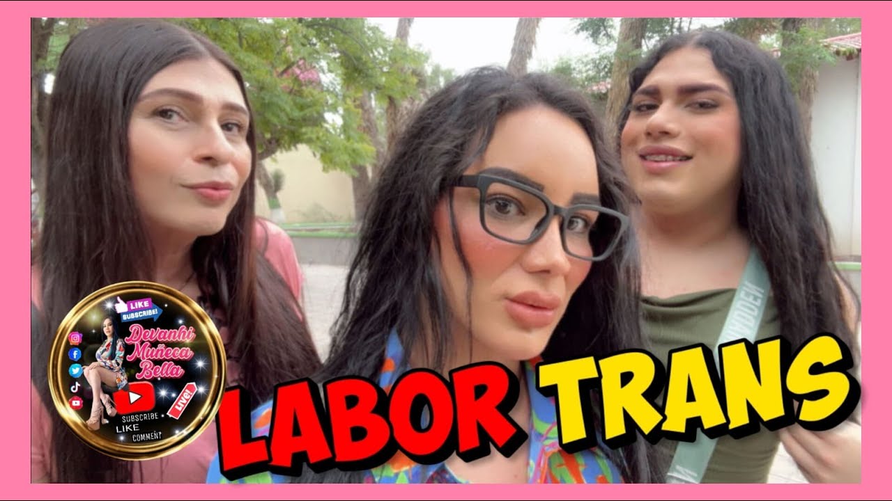Devanhi Muñeca Bella LABOR TRANS - YouTube