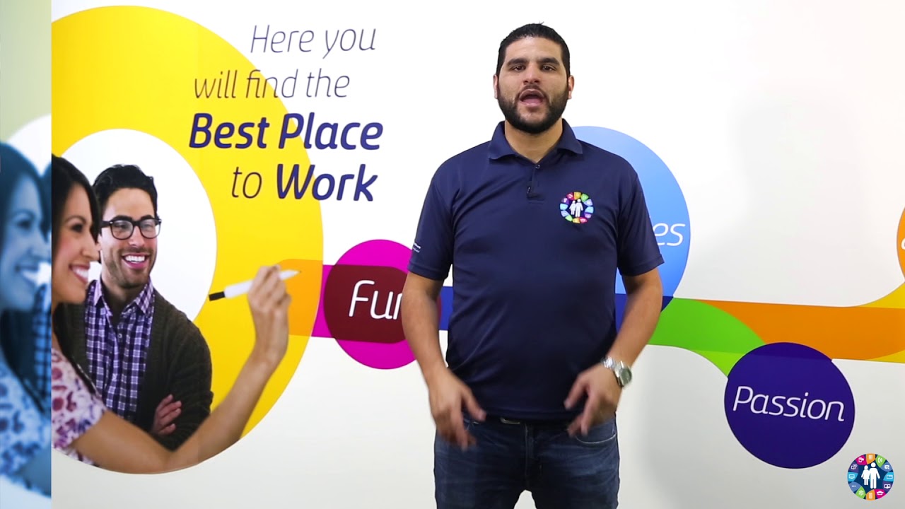 Teleperformance CINDE JobLink 2018 - YouTube