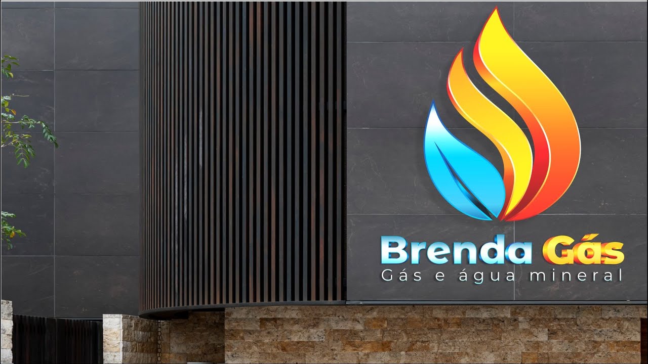 Como fazer um logotipo de forma rápida e fácil no CorelDraw 2023 - YouTube