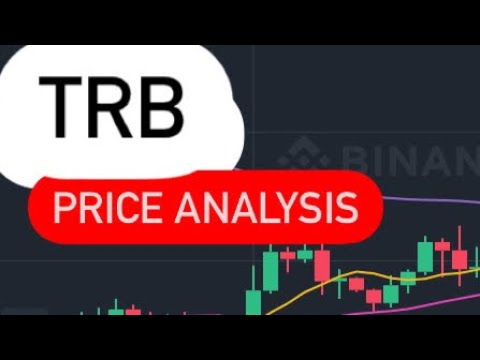TRB COIN PRICE ANALYSIS | TELLOR PRICE PREDICTION | TELLOR CRYPTO HUGE ...