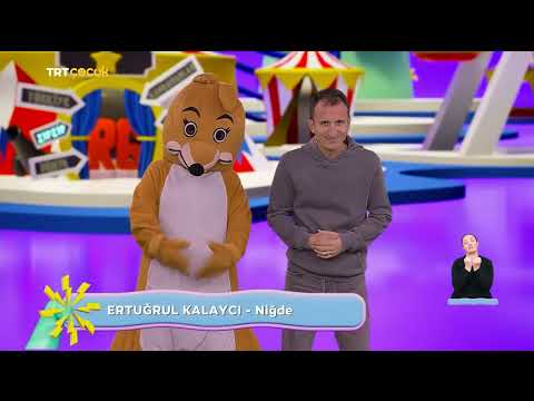 Rüzgar Gülü - 1 Mayıs Bölümü İzle Çocuklar İçin En Eğlenceli Video 😍 | Hem Öğren Hem Eğlen |