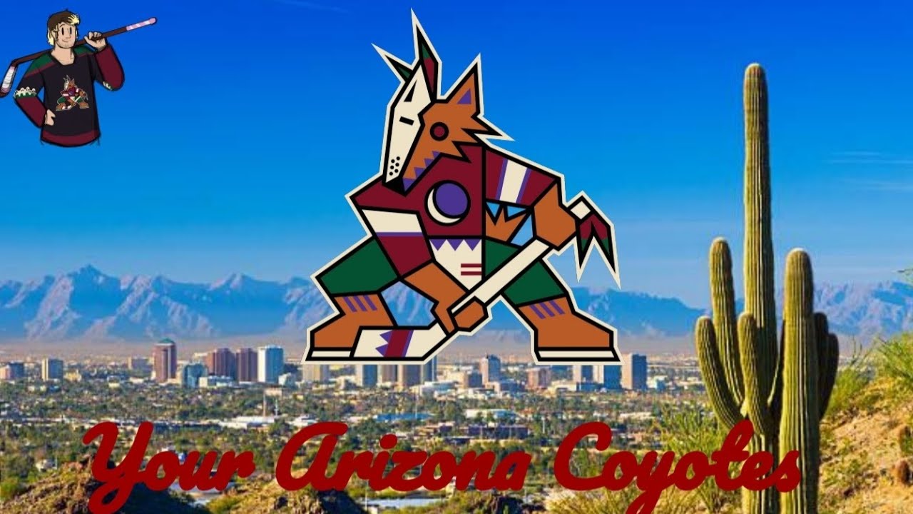 ABCF Season 1 - YOUR ARIZONA COYOTES - Fan Edit - Des Rocs - Never ...