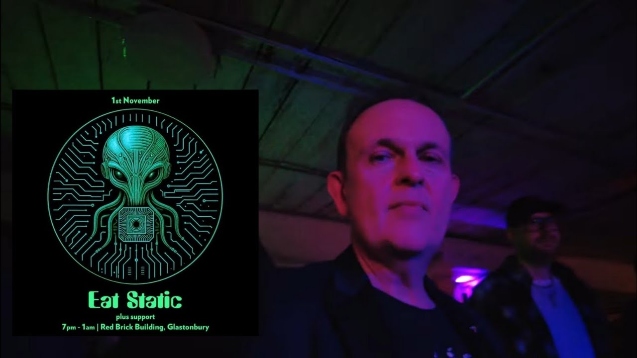 Eat Static live in Glastonbury - YouTube