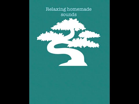 Calming relaxing sounds for sleep. HD