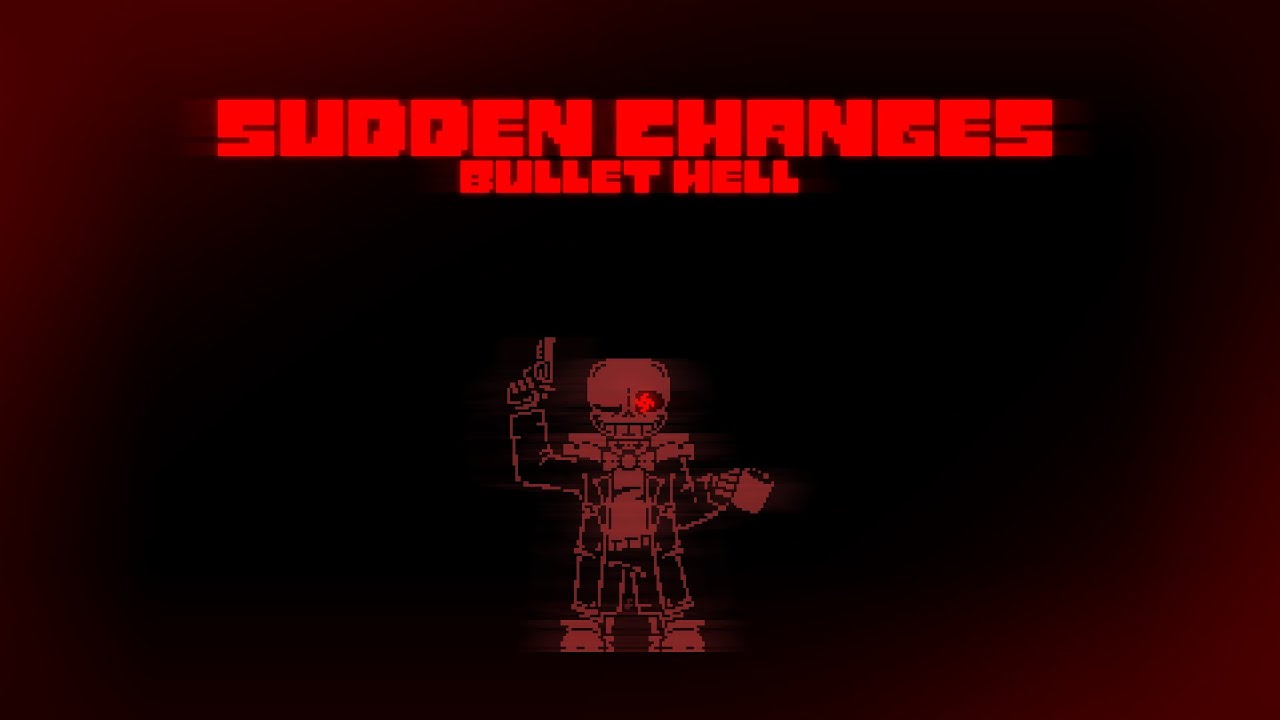 Sudden Changes - Bullet Hell [Cover/Take] - YouTube