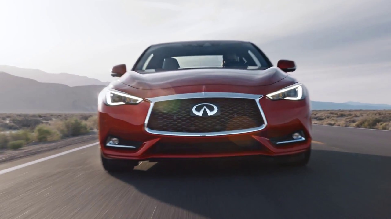 Introducing the 2017 INFINITI Q60 | Berman INFINITI of Chicago - YouTube