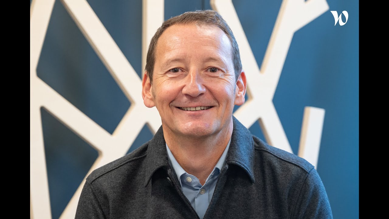 Découvrez Galis avec Yves-Alain, Directeur commercial groupe - YouTube