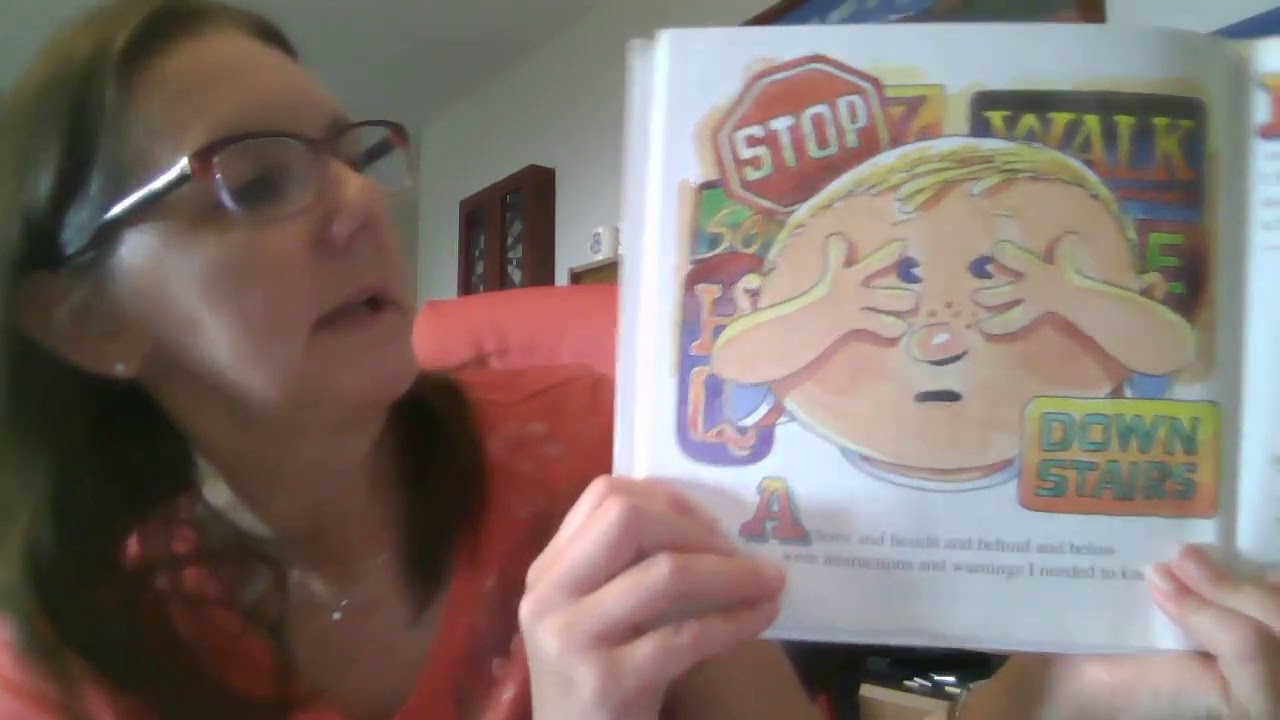 Oh, How I Wished I Could Read! - YouTube