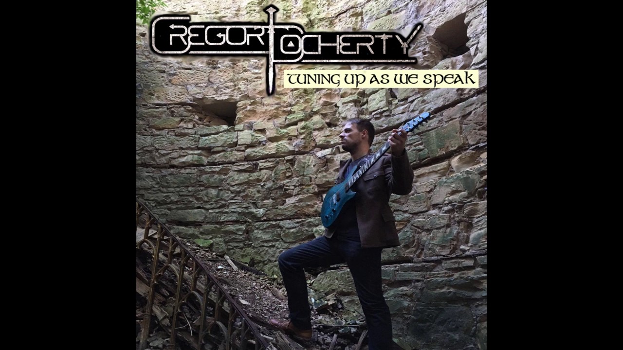 Gregor Docherty - Tuning Up As We Speak - YouTube