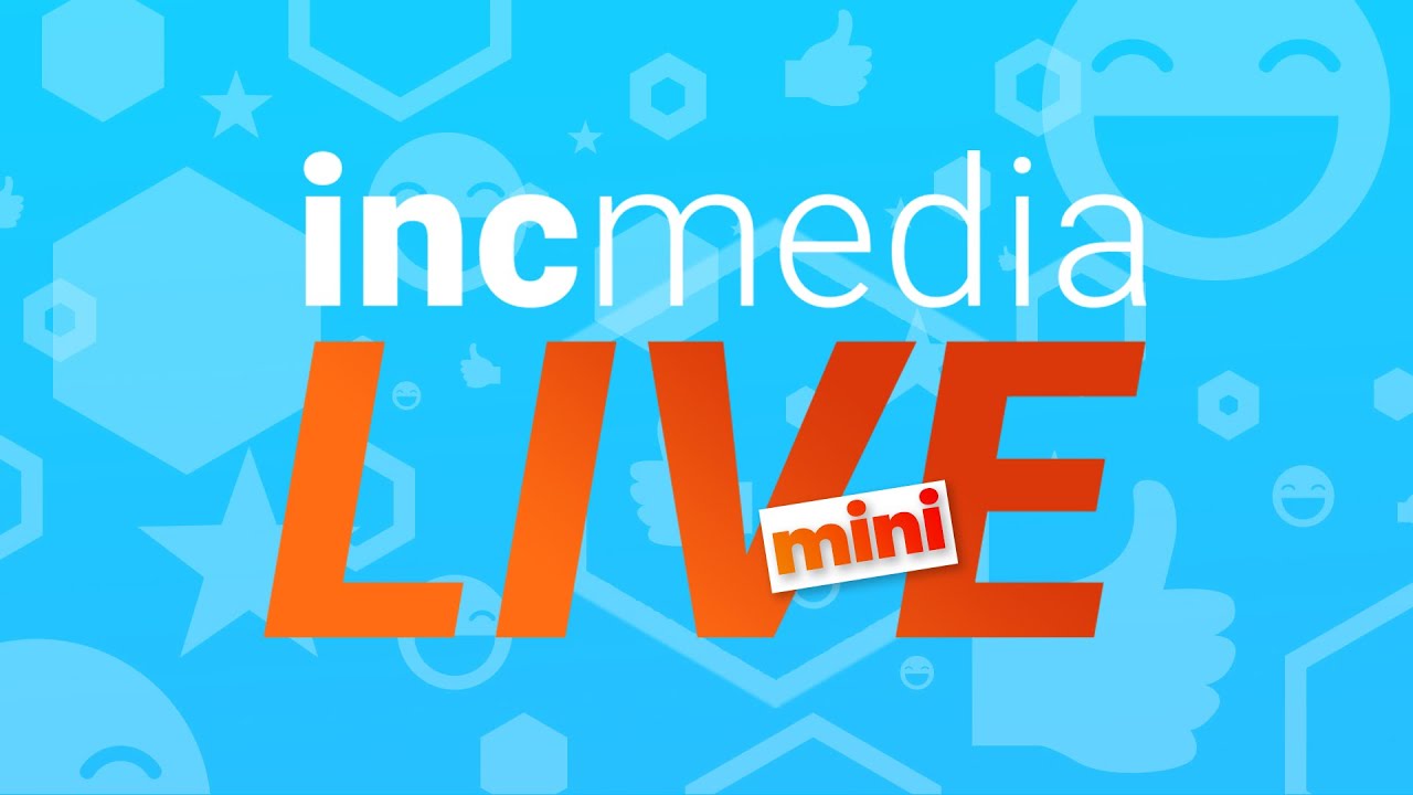 INC Media Live Mini - YouTube