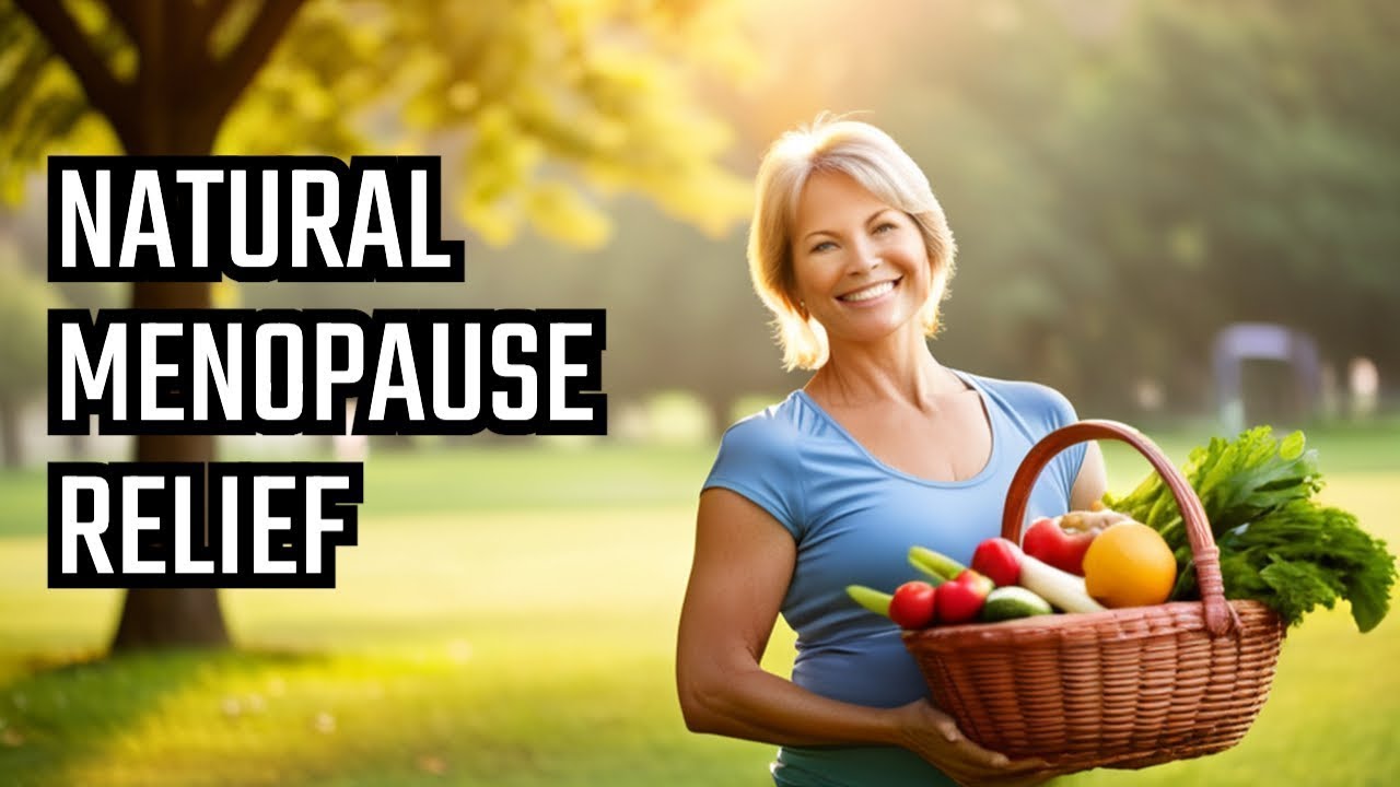 Achieve Menopause Relief with These Tips - YouTube