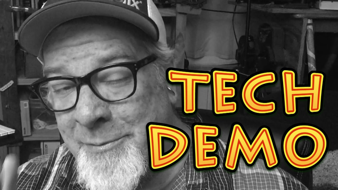 Tech DEMO 3_2 Tech Talk Thursday - YouTube