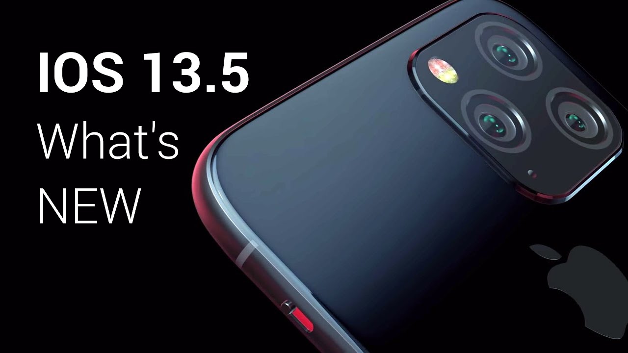 Apple IOS 13 5, ios 13 5, ios 13.5 features, ios 13.5 release date, ios ...