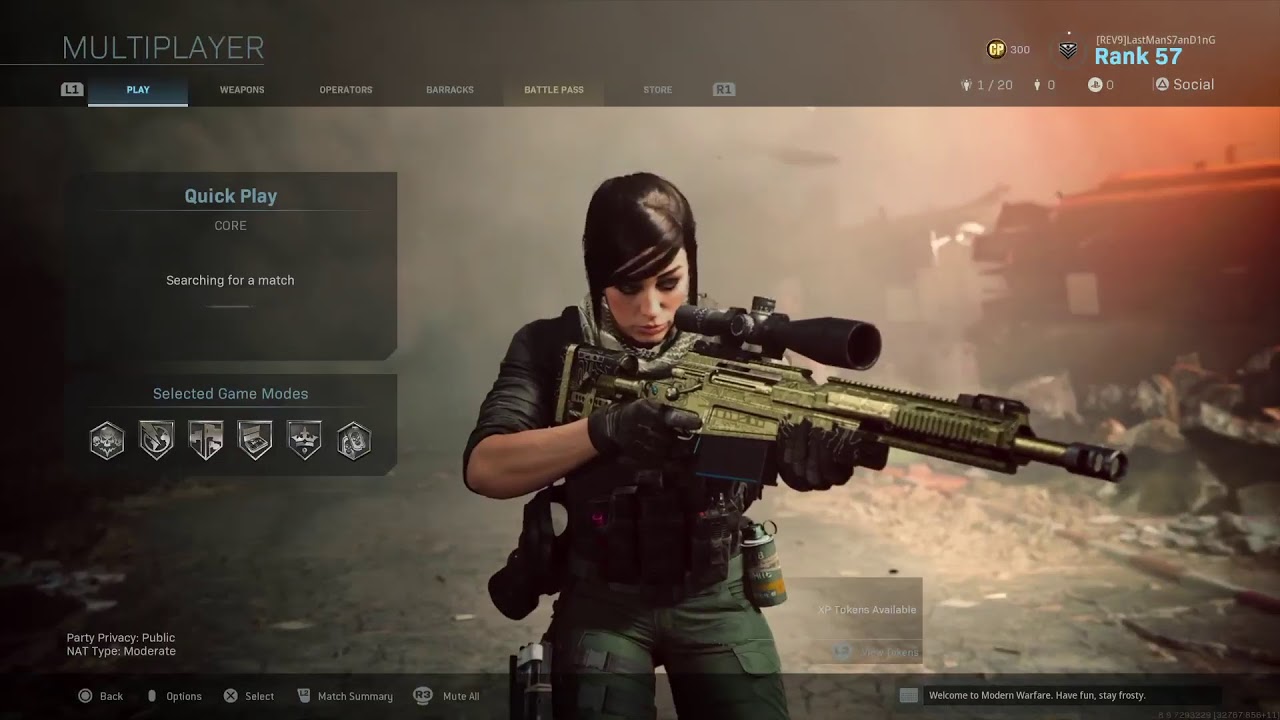 Season ONE [] Mara Is A Badass! (Call of Duty: Modern Warfare) - YouTube