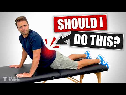 How To Remove Lower Back Pain With Exercise
