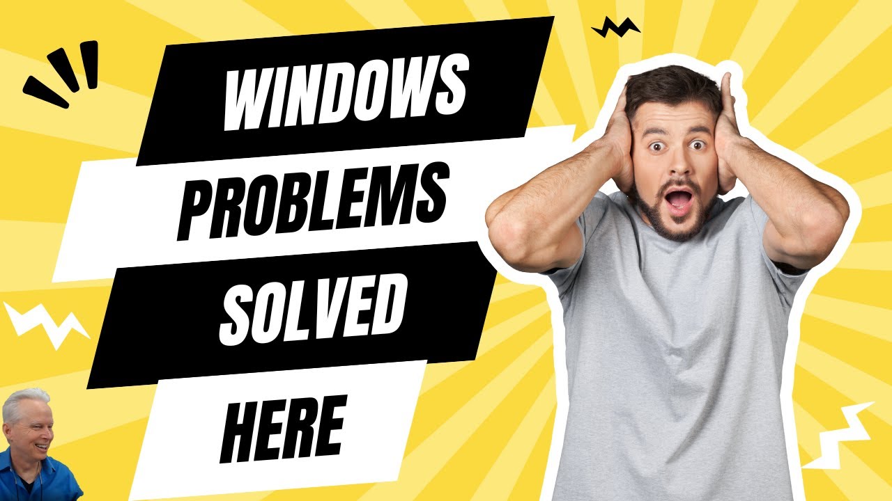 Doug's Windows Help Desk Game Play 🔴 Live #612 - YouTube