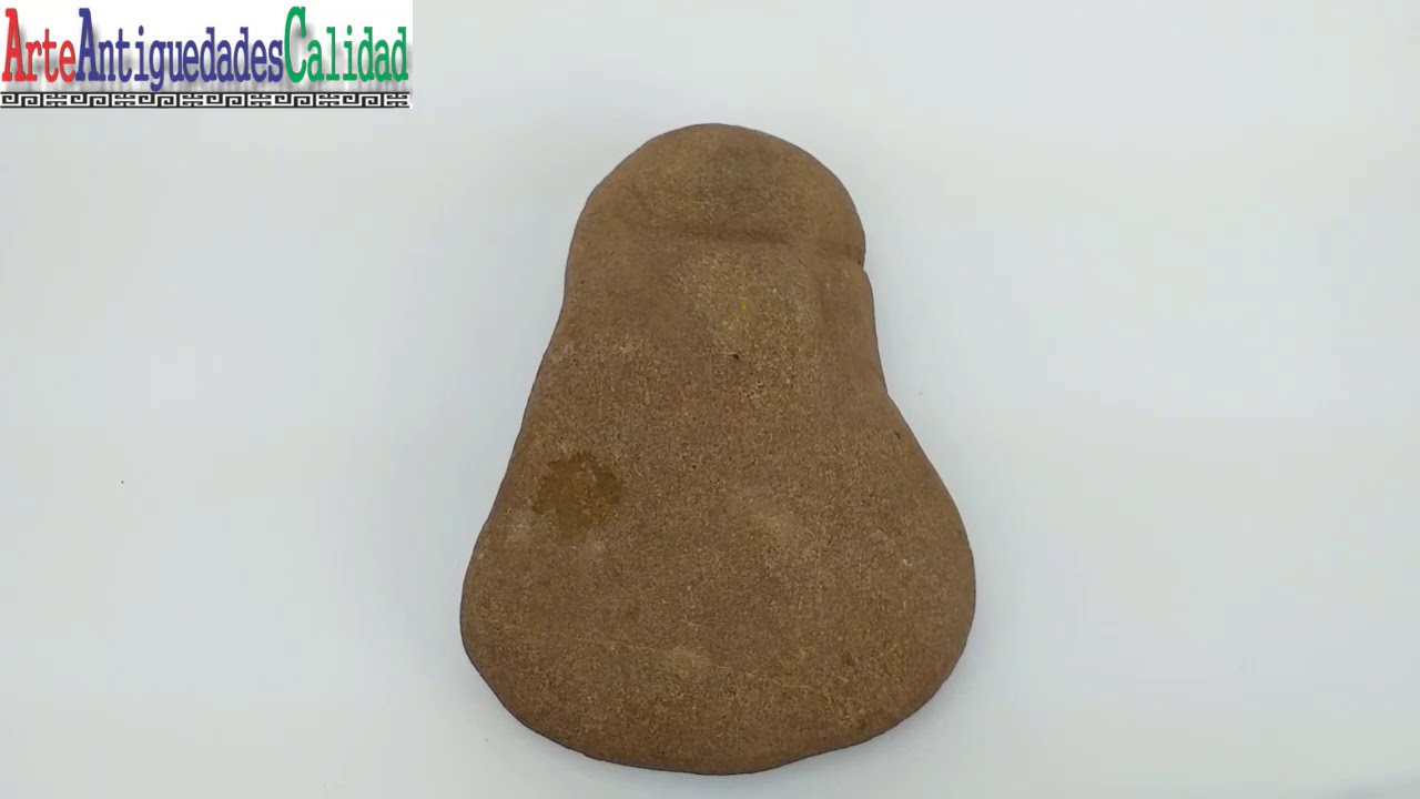 antigua hacha inca, antigüedades, - YouTube