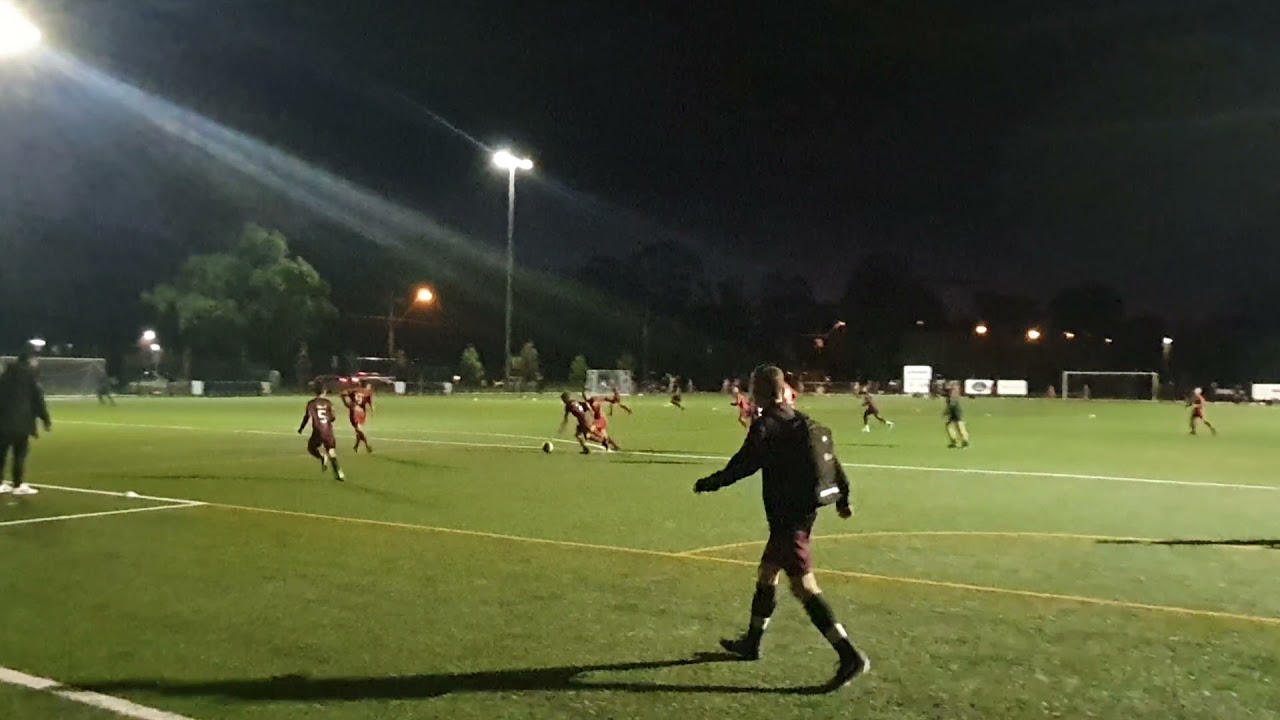 Macarthur Rams U12 2021 - YouTube