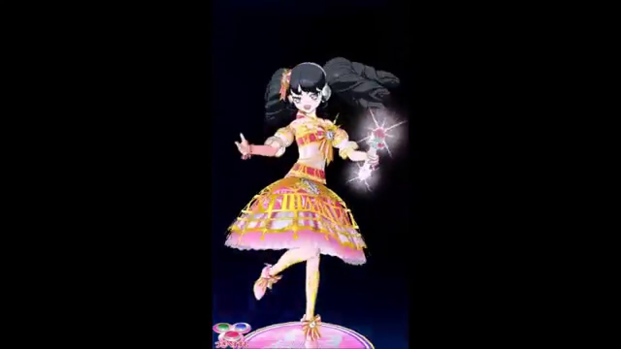 PriPara Arcade: 0-week-old Garomageddon version. - YouTube