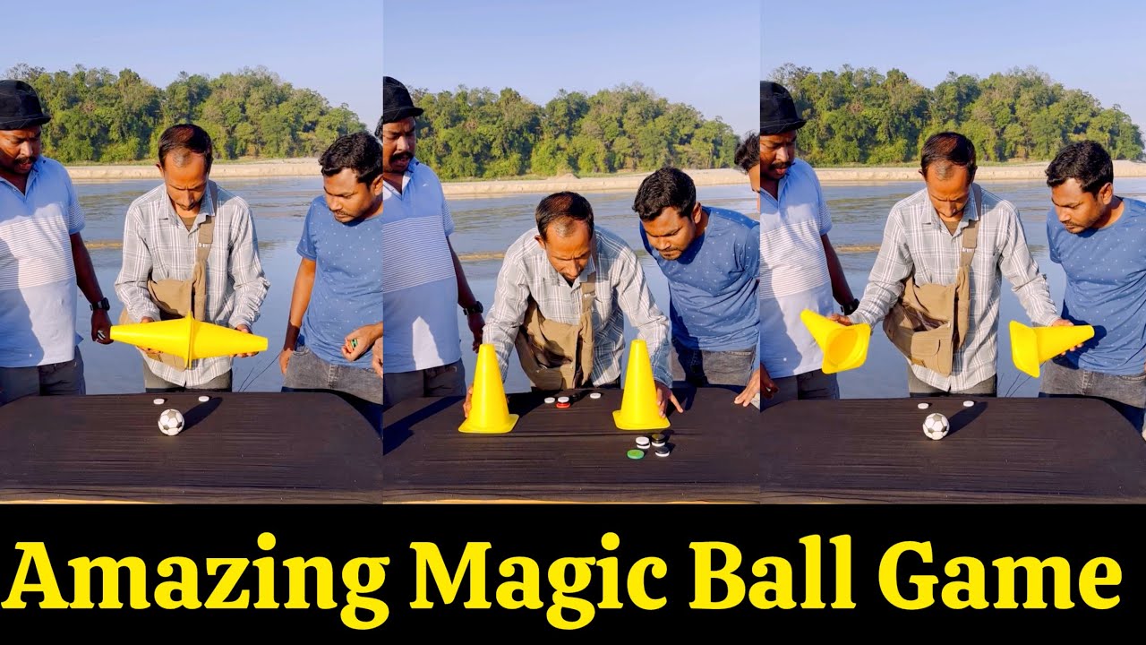 Tik tok Magic Game || Amazing Earning Game || Full Fun and Entertaining ...