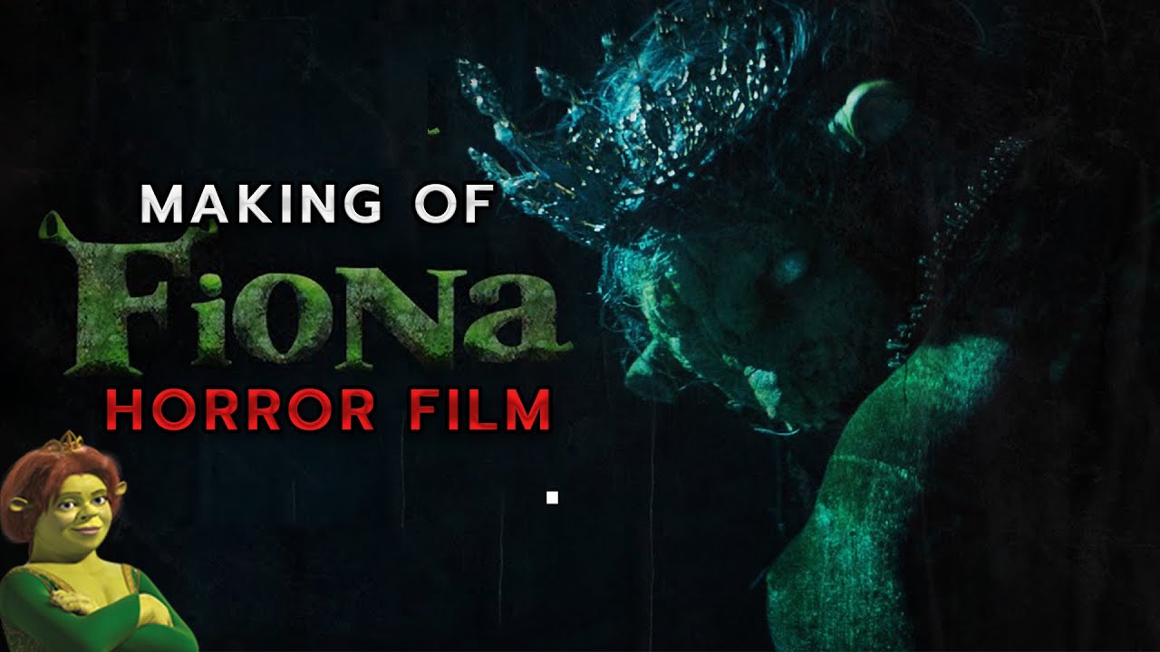 Making of FIONA - Shrek Horror Film Interview - YouTube