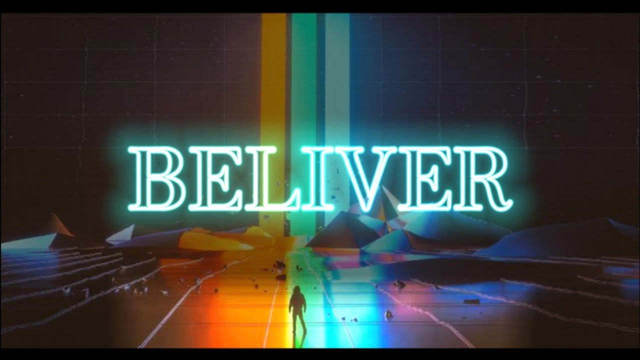 Beliver-Imagine dragons // Bass boosted // @delightworld1.0 #songs# ...