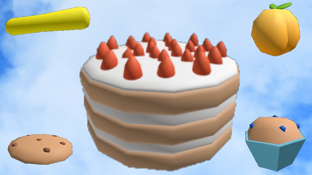 FIND the FOOD *How to get ALL 5 NEW Foods* TWINKIES COOKIE BLUEBERRY ...