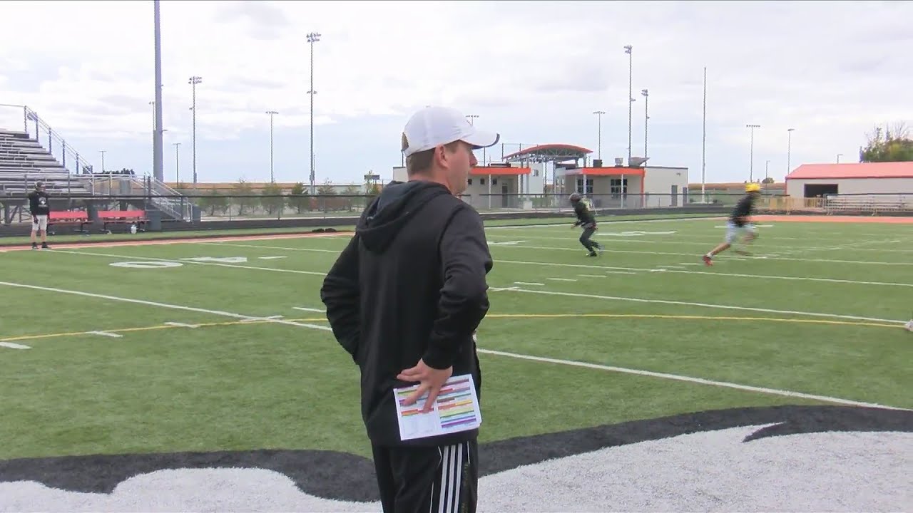 Mediapolis Football 2020 - YouTube