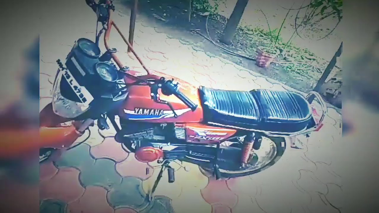 Yamaha crux modified to 135cc race bike 🏍 🏍... | RSPVM Shots | shots ...