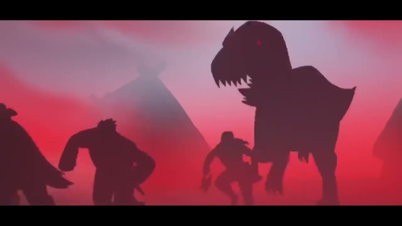 red mist (primal) - YouTube