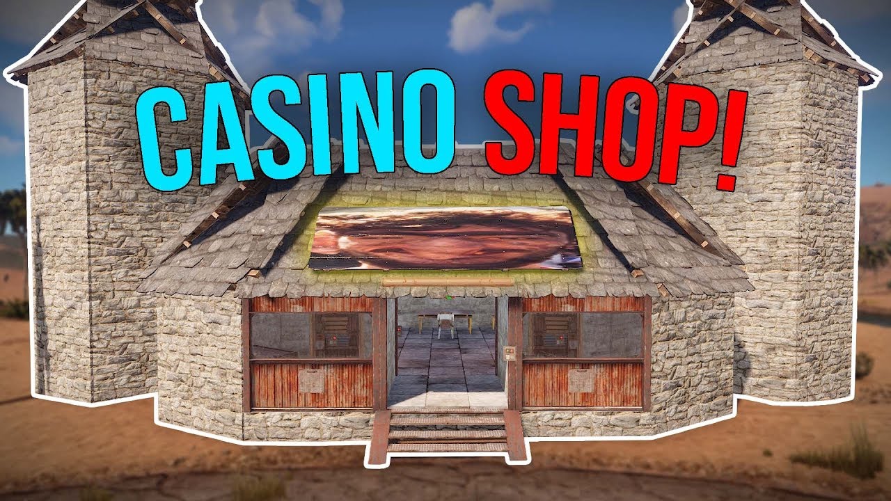 Making BANK From INSANE GAMBLERS! - Rust [CASINO] Shop - YouTube