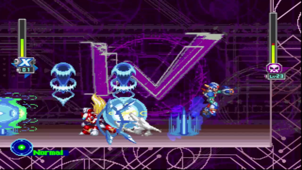 Zero Fight MMX5 - YouTube