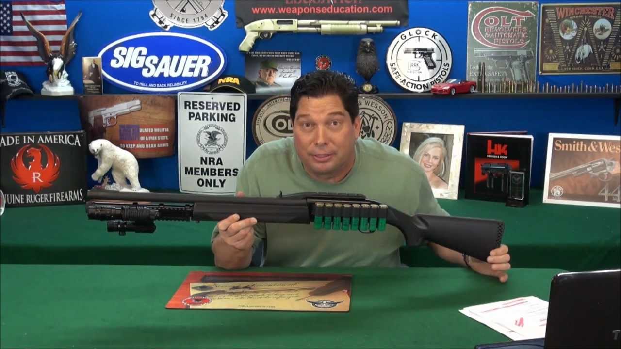 Fnh Slp Tactical Semi Auto 12 Gauge Shotgun FN SLP Tactical Shotgun 12