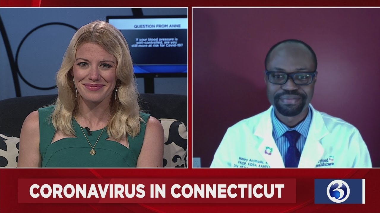INTERVIEW: Infectious disease specialist answers questions about COVID ...