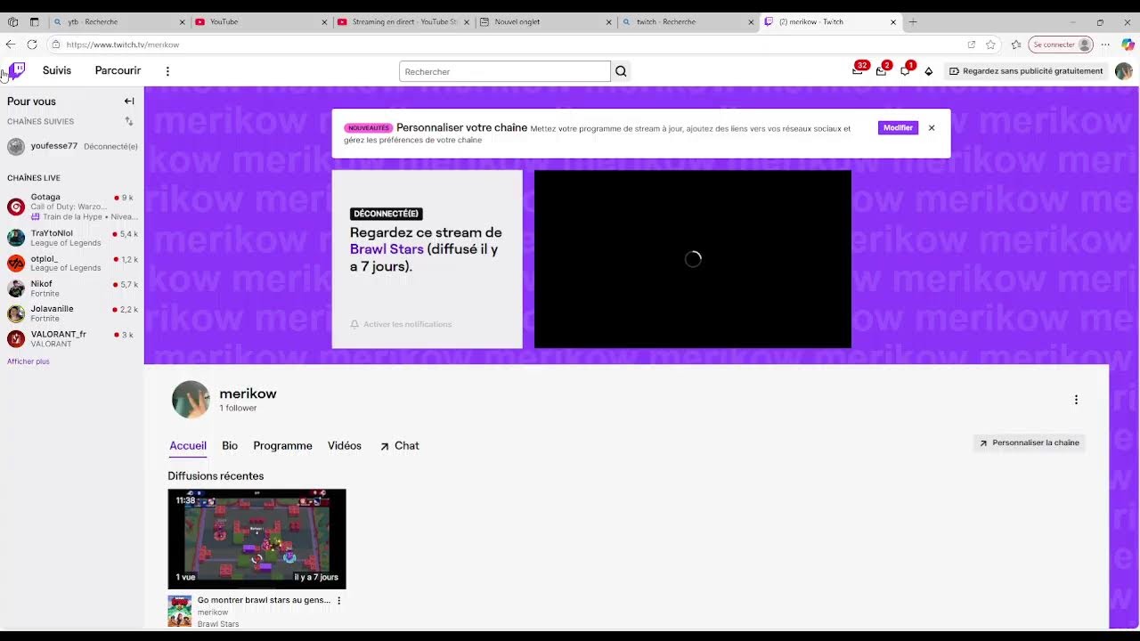 Diffusion en direct de ELIGAMER - YouTube