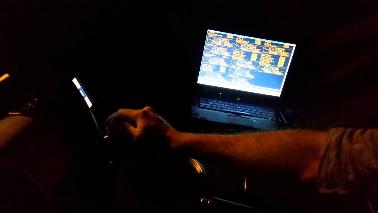 08 350Z 50 to 110 data logging with Uprev - YouTube