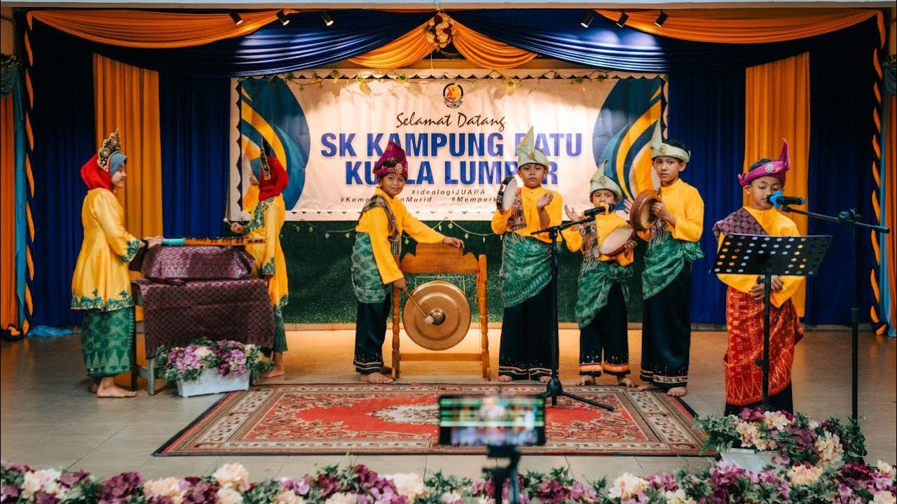 NAIB JOHAN PERTANDINGAN LAGU & PUISI PPDa WPKL 2024 - SEKOLAH ...