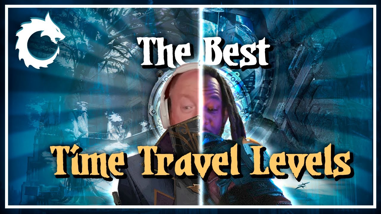 Dishonored 2 and Titanfall 2's Time Travel | Castle Super Beast 282 ...