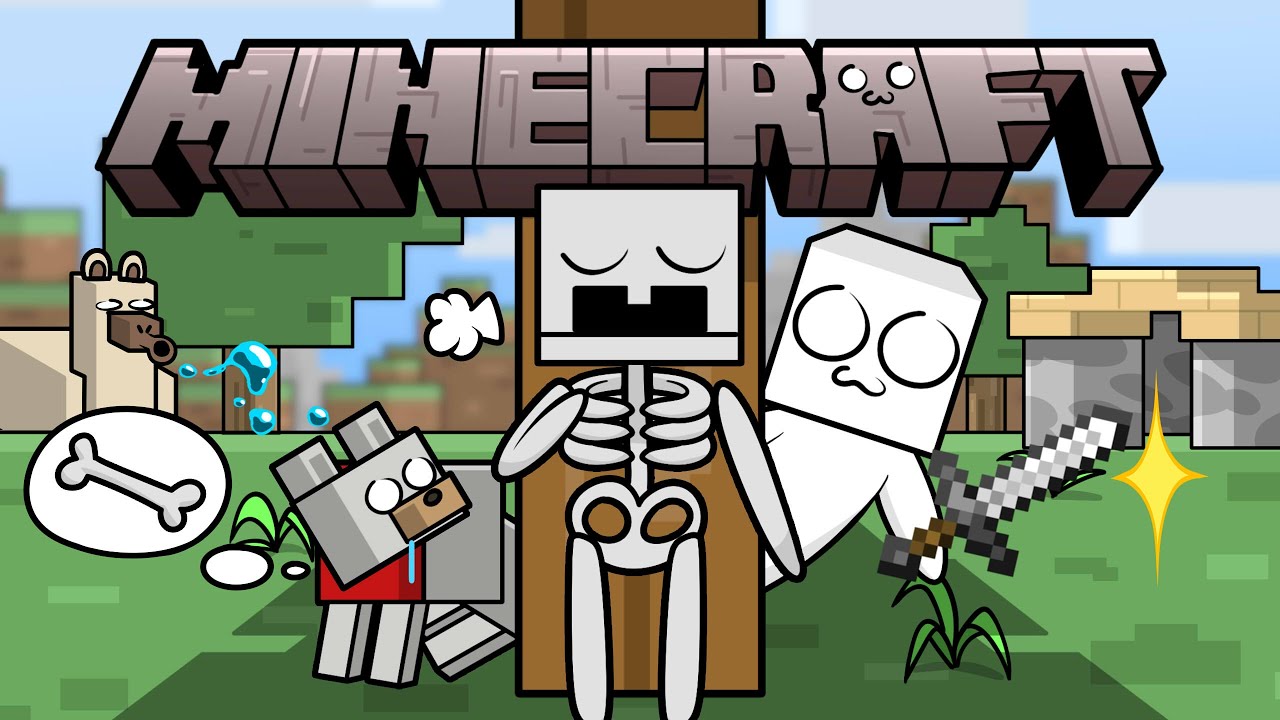 소맥 인더 마크 3 [Somac in the Minecraft Part.3] - YouTube