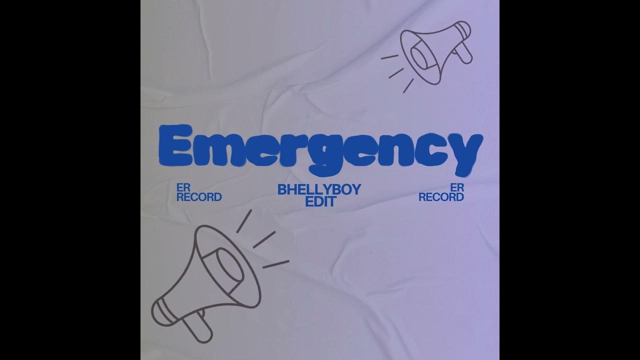 Icona Pop - Emergency (Bhellyboy edit) - YouTube