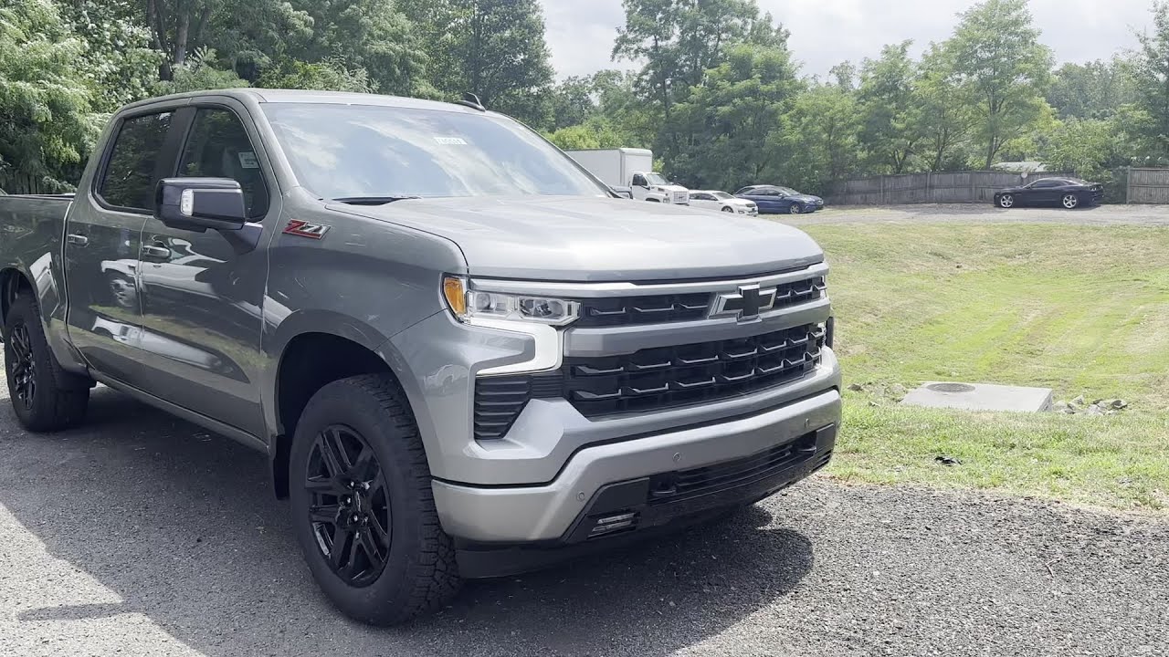 2024er Chevrolet Trucks Mit Lift Used 2024 Chevrolet Silverado 2500HD