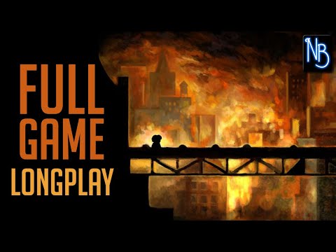Braid FULL GAME Walkthrough No Commentary (Longplay)