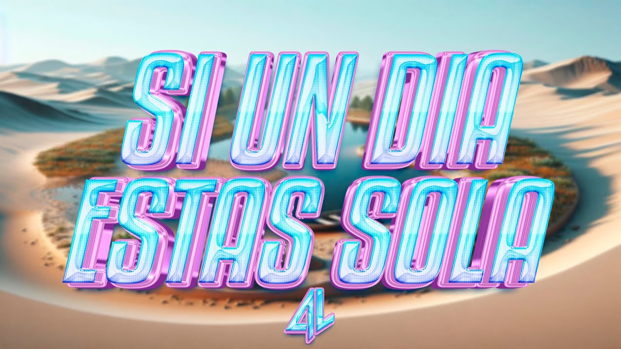 Si Un Día Estás Sola | CROSSOVER #7 (Remix) Emanero, Valentino Merlo ...