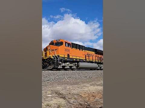 Shiny New GEVO's Lead Coke Loads! - YouTube