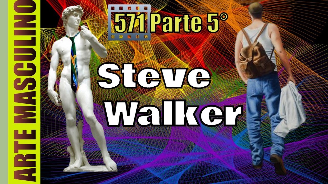 N° 571 Steve Walker (1961-2012) Parte 5° - YouTube