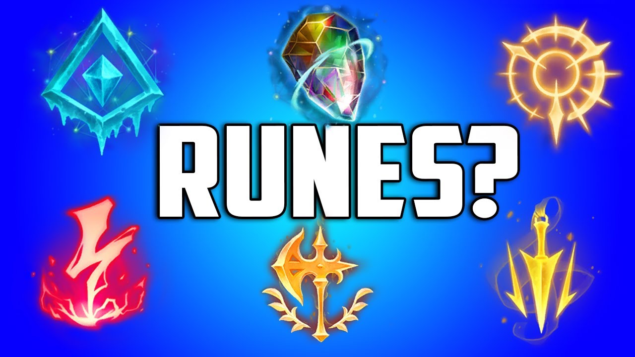 Ezreal Guide Runes S10 Patch 10.3 - Ezreal Main Thoughts On Best Runes ...