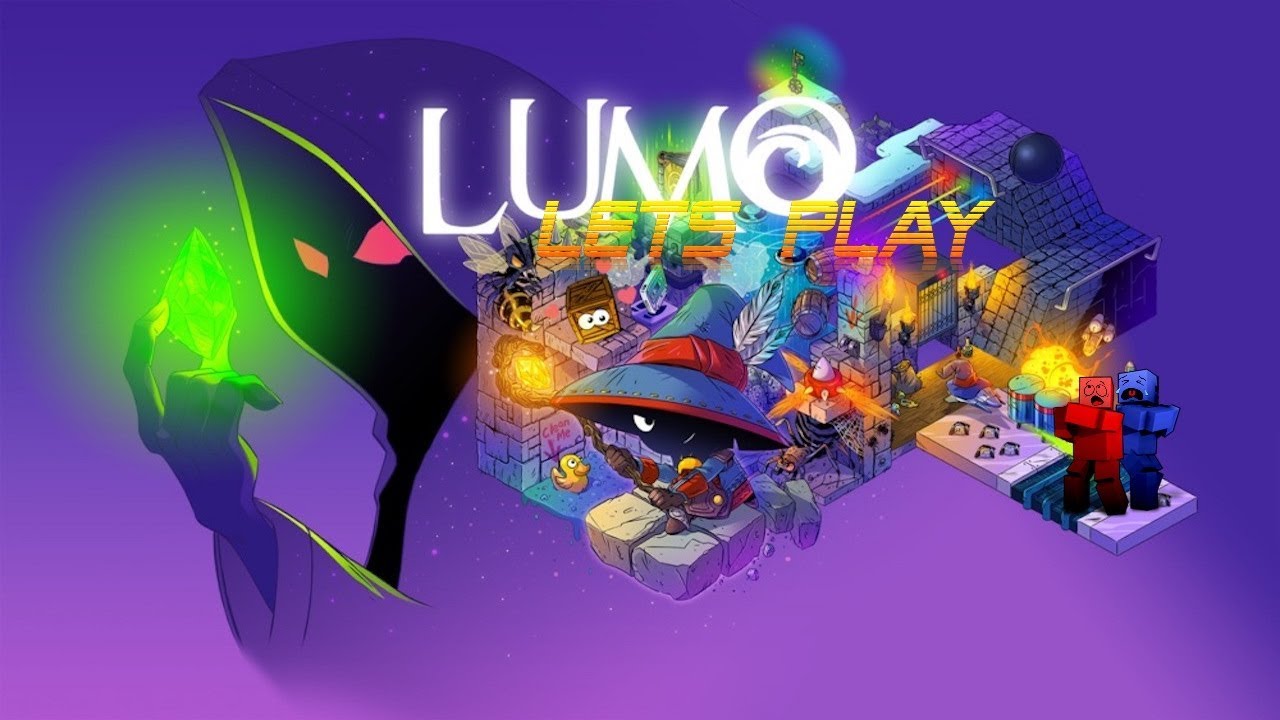 Lumo - Part 1 - Let's Play - YouTube