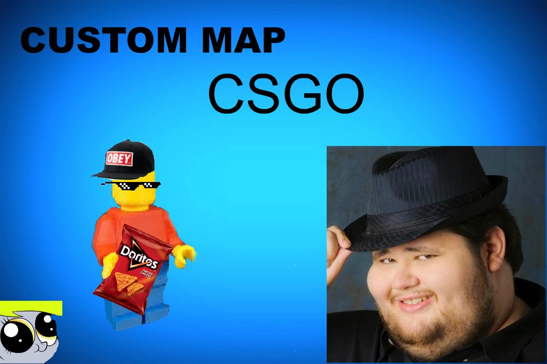 CSGO (custom server) MLG LEGO - YouTube